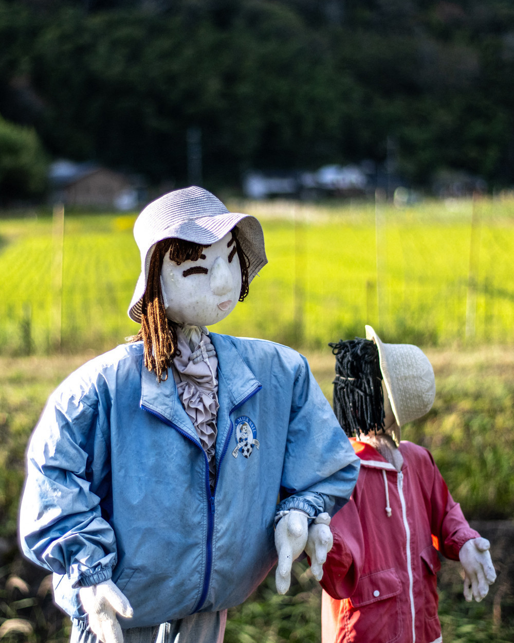 $ICHINONO – Puppet Towns | 人形町