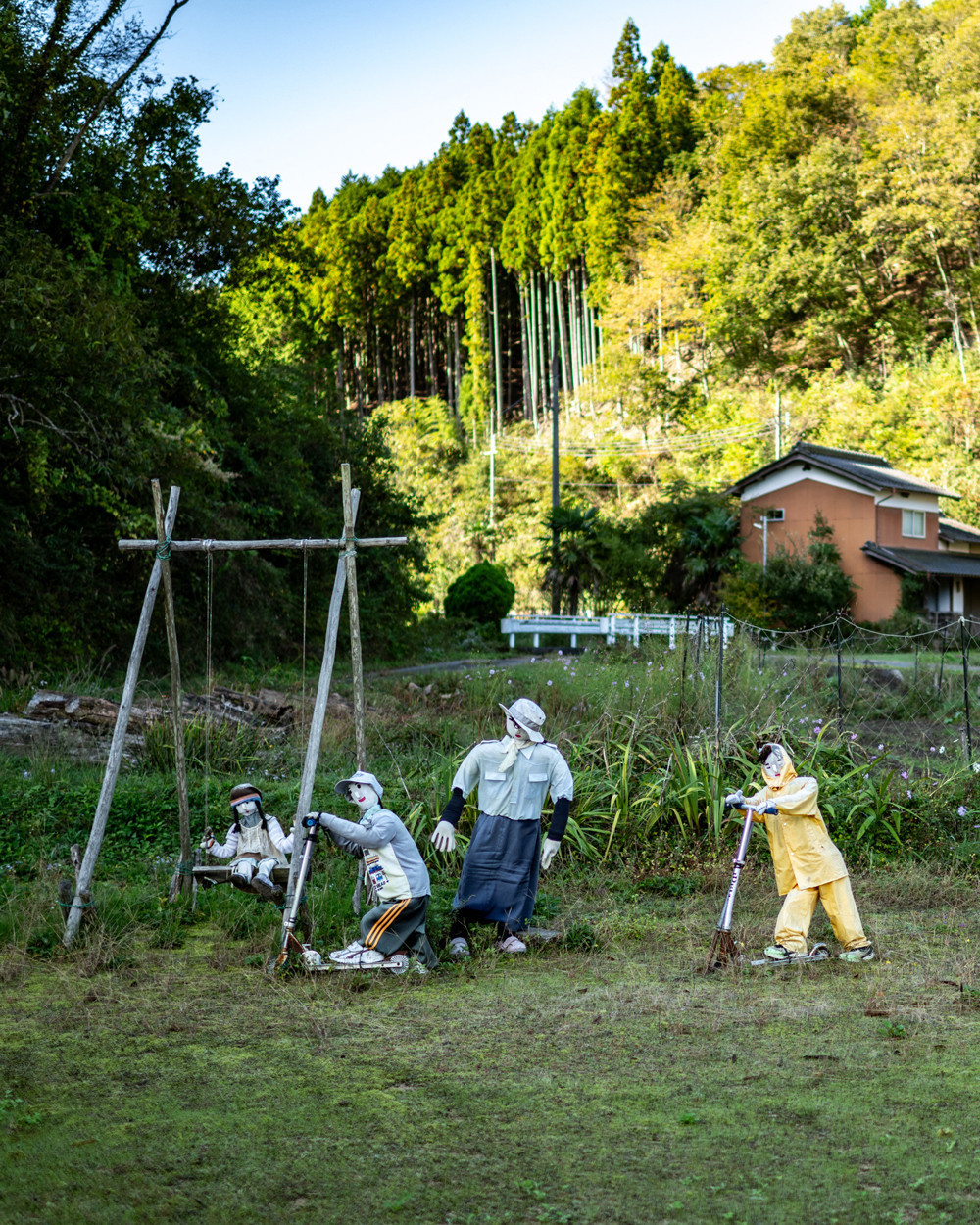 $ICHINONO – Puppet Towns | 人形町